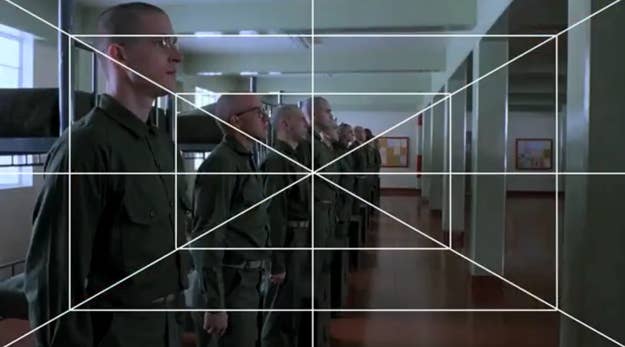 The Visual Secret Behind Every Stanley Kubrick Movie