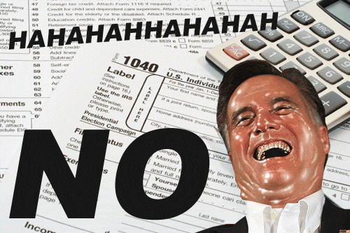 The Internet Is Strangely Obsessed With "Greasy Face Mitt Romney" GIFS