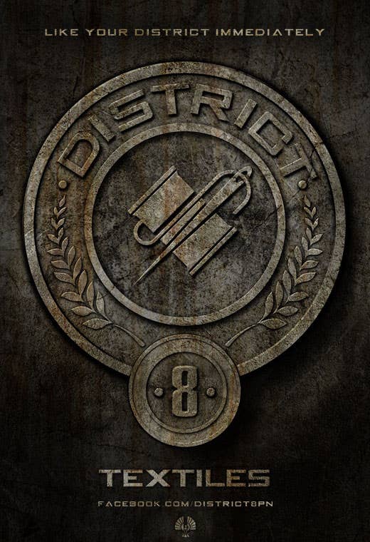 5 Hunger Games District Seals Revealed