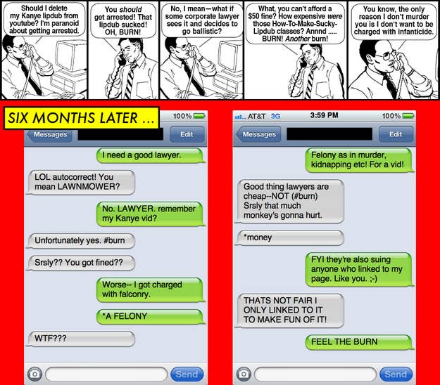 "Get Your Censor On," Comic Strips Everyone Should See