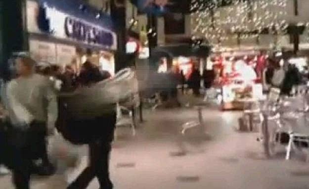 Shopping Mall Riot Breaks Out Over Rumored Drake, Lil Wayne Sightings