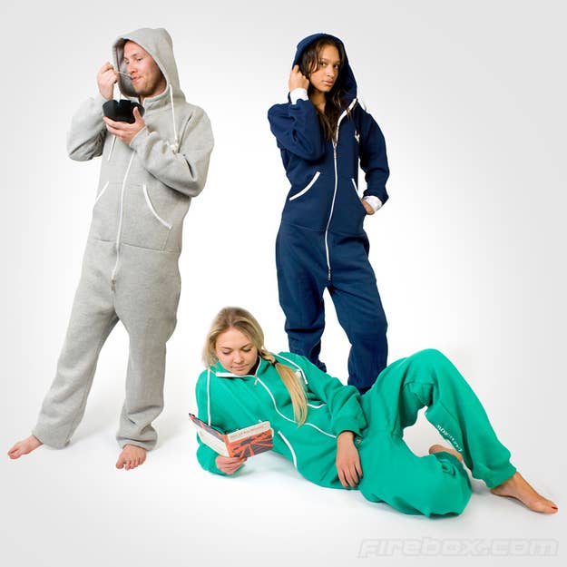 If A Track Suit And A Snuggie Had A Baby
