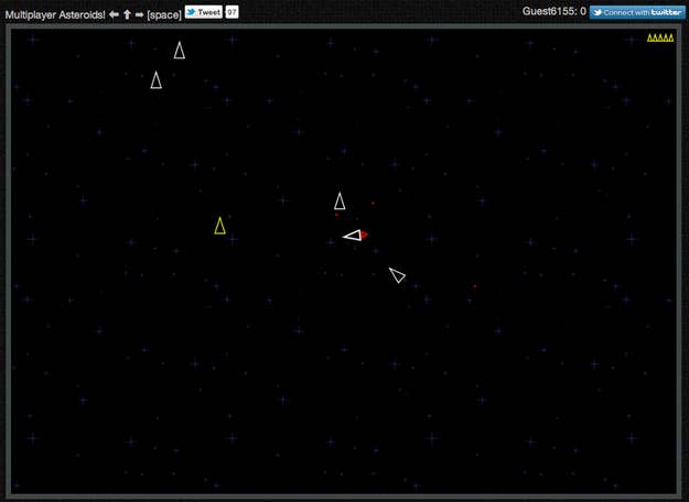asteroids html
