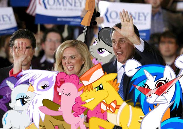 Are Bronies Secretly Running American Politics?