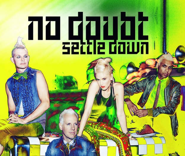 No Doubt Is Back