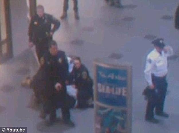 Shopping Mall Riot Breaks Out Over Rumored Drake, Lil Wayne Sightings