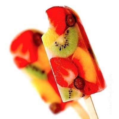 20 Popsicles For A Freakishly Hot Day
