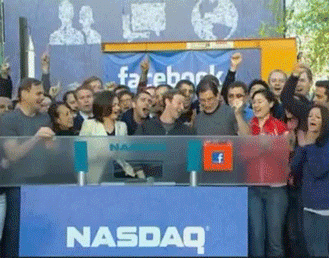 The Facebook Staff Freaking Out At Everything