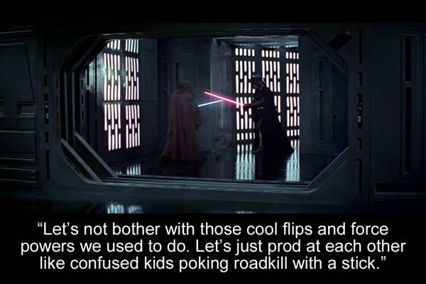 If Lucas Had Planned Out "Star Wars" And Other Weekend Links