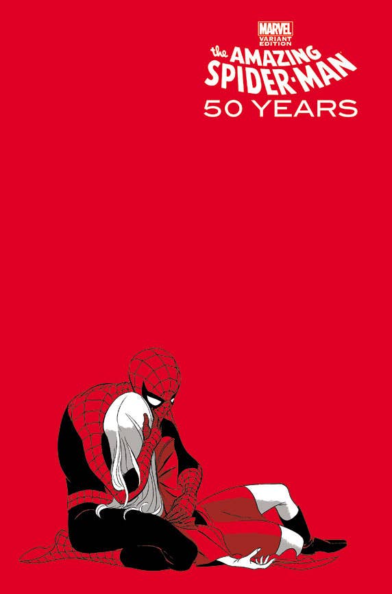 spider man 50