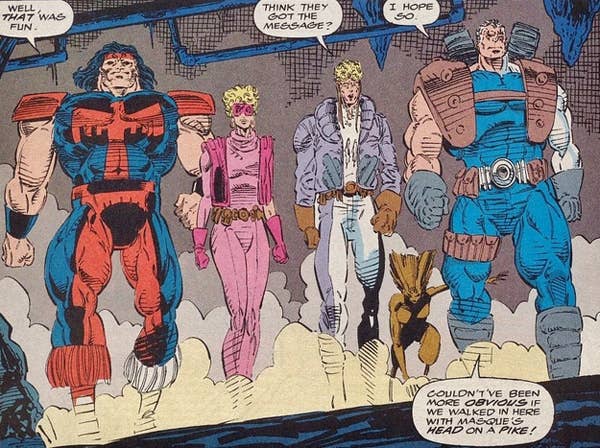 16 Of The Most Outrageous Instances Of Superhero Anatomy