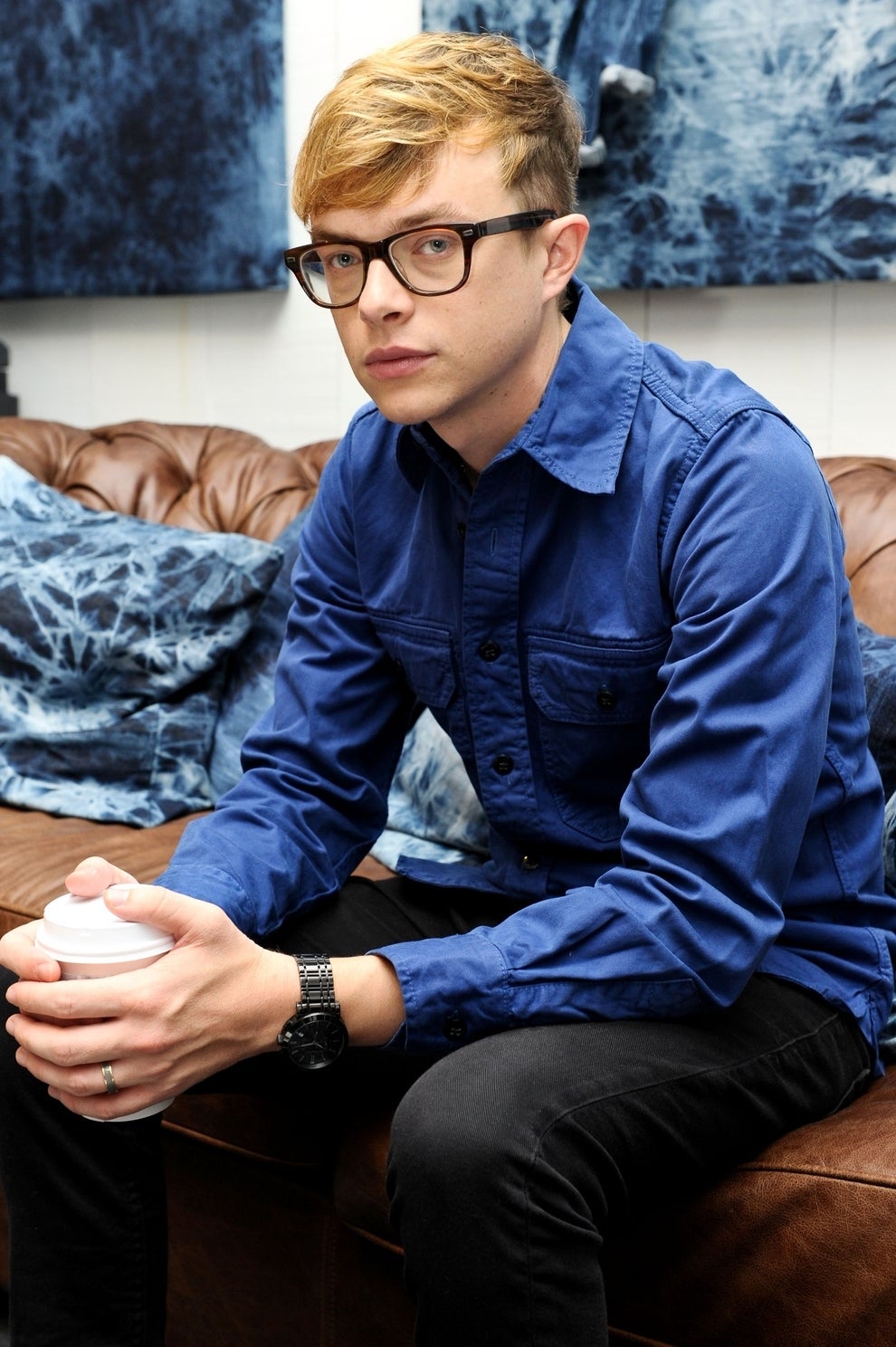 Spiderman Harry Osborn Actor