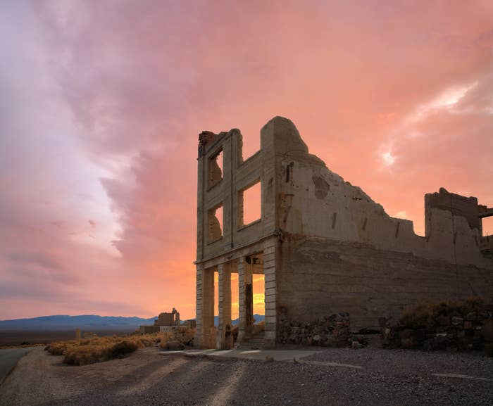 9 Of The Most Stunning Nevada Sunsets