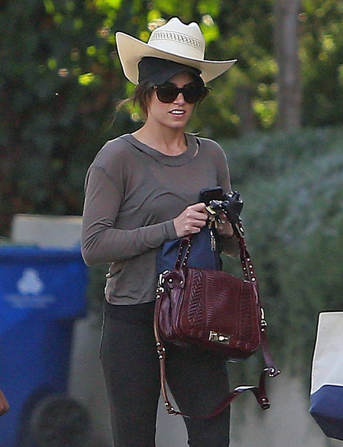 Nikki Reed Creates A New Hollywood Trend