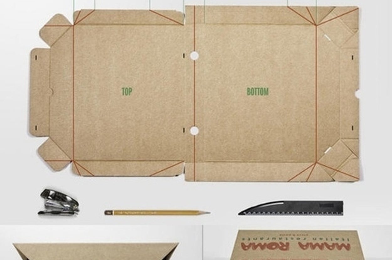 15 Awesome Things You Can Make With A Stupid Pizza Box