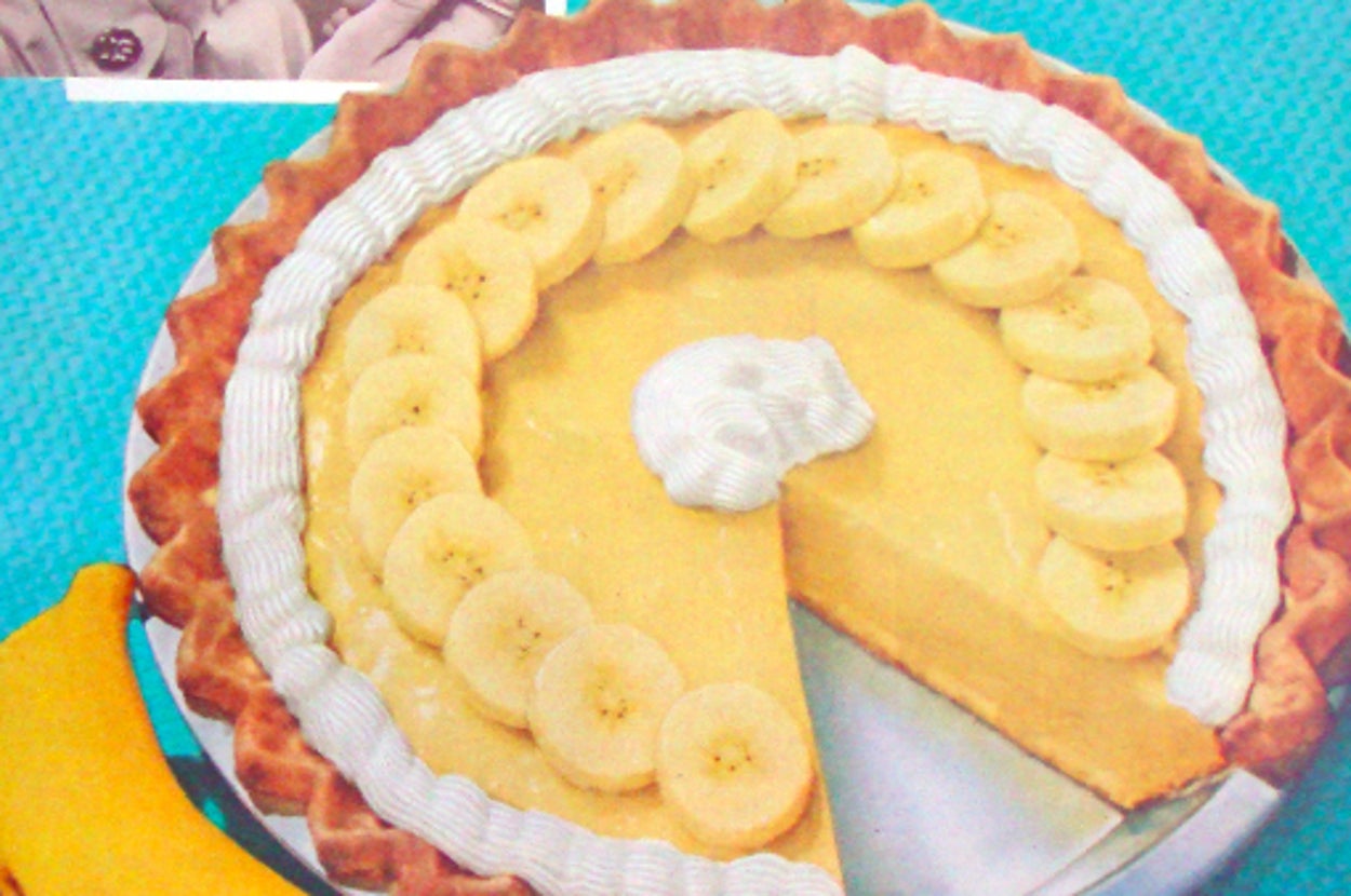 15 Scrumptious Vintage Pie Ads