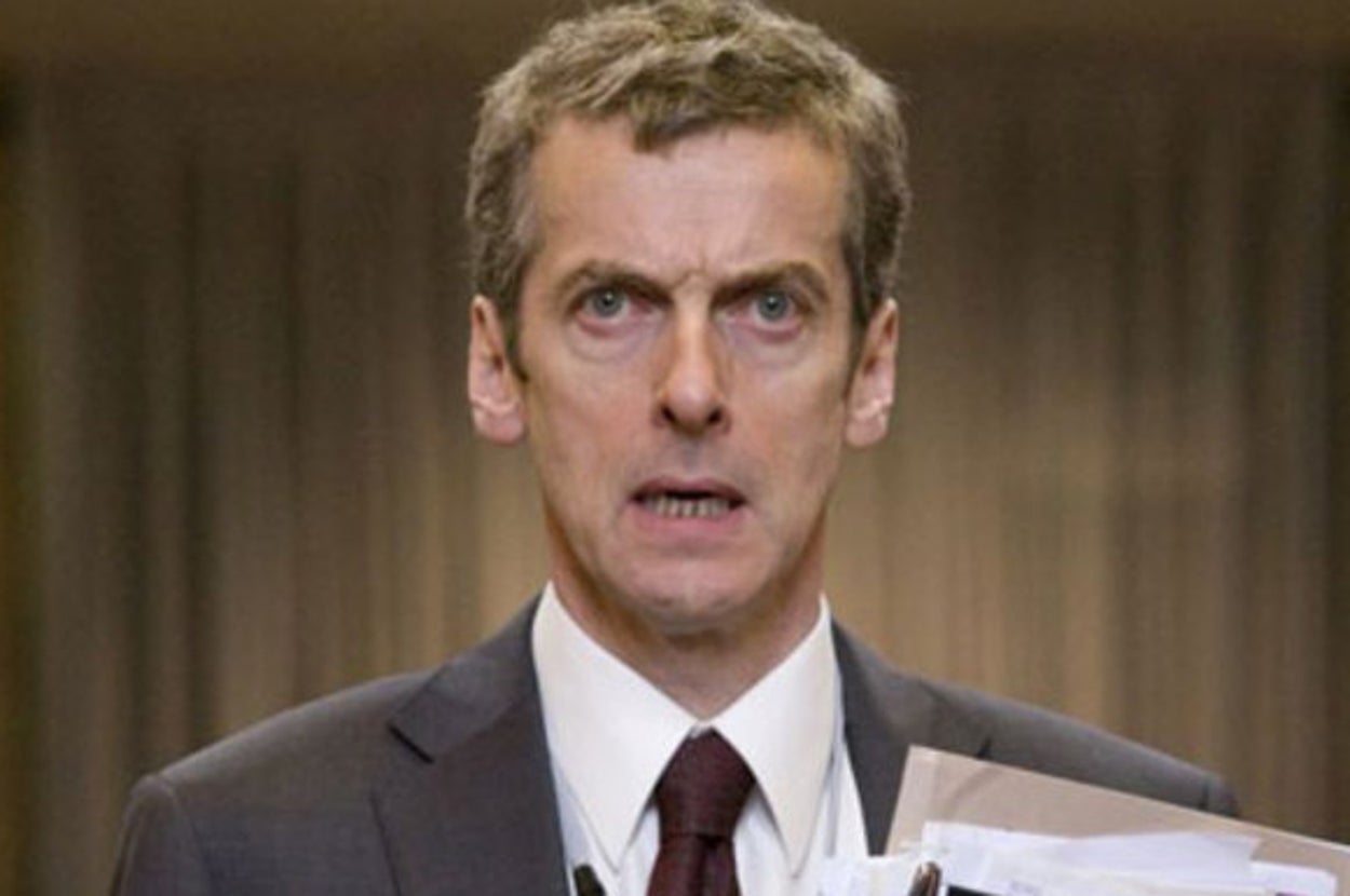 21 Simple Ways To Swear Like Malcolm Tucker