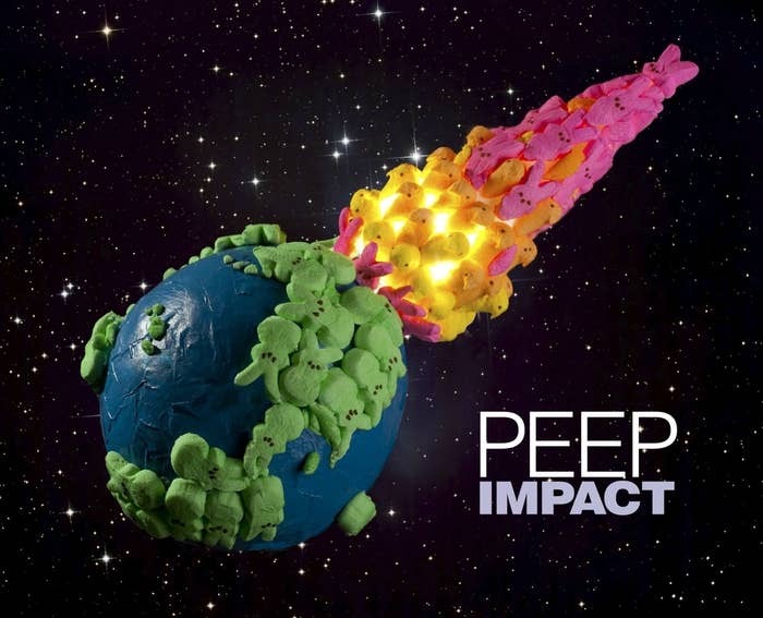 Best Peep Art In The History Of The Universe