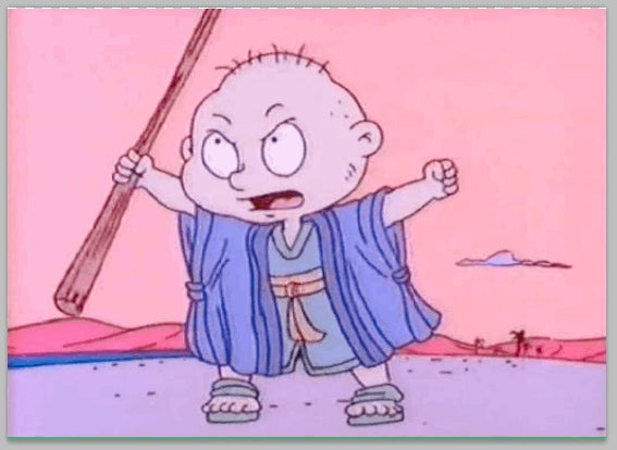 Everything I Know About Passover I Learned From "Rugrats"