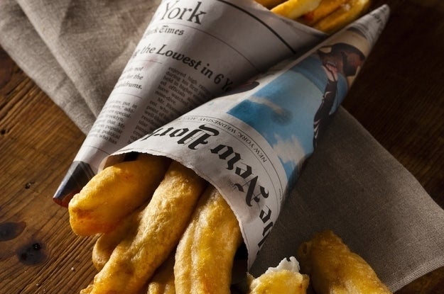 How To Make Chef Daniel Humm's Fish And Chips