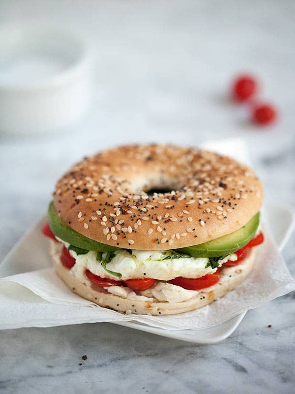 how to cook an egg patty in the microwave