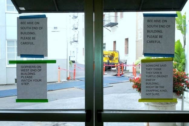 18 Hilariously Polite Warning Signs