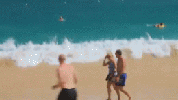 15 Unwritten Rules Of The Beach