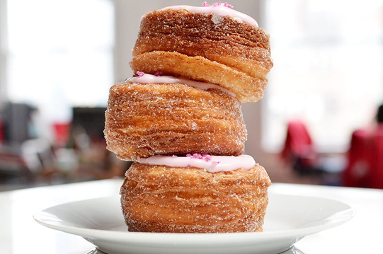 How To Make Cronuts