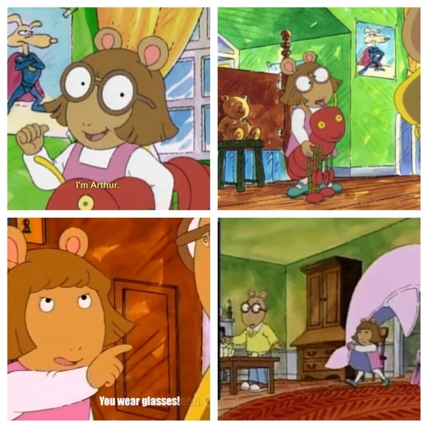 18 Reasons Why D.W Read Is The WORST Cartoon TV Character