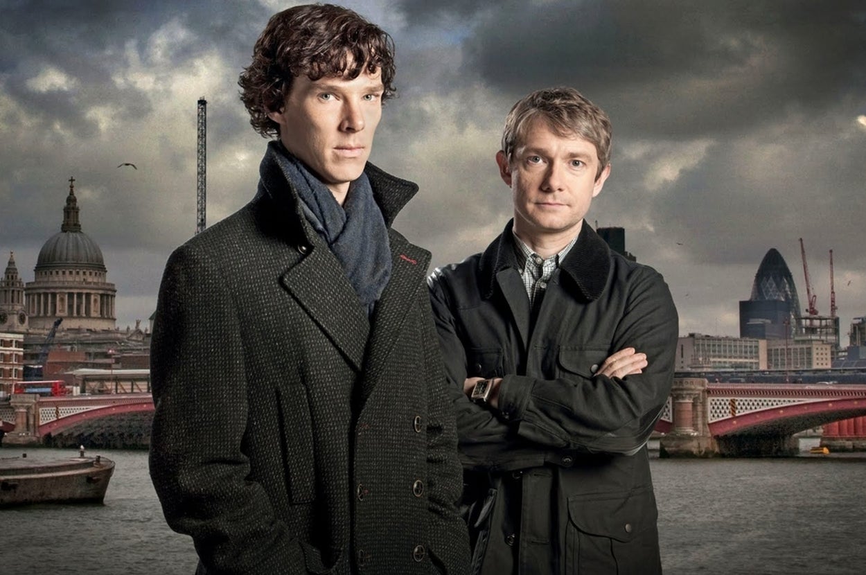 sherlock comic con