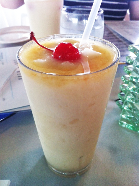 How To Make Rocket Fuel, The Best Frozen Drink On The Planet