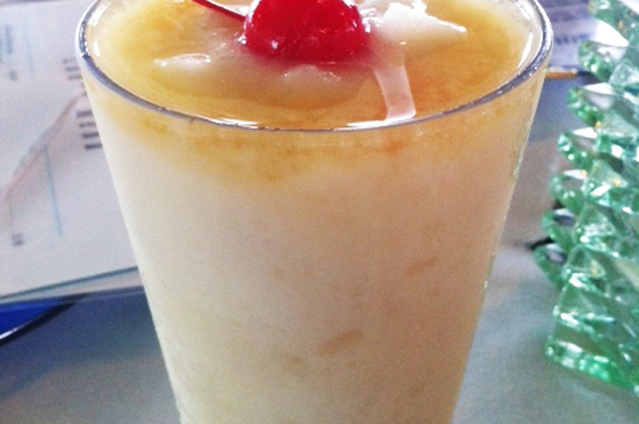 How To Make Rocket Fuel, The Best Frozen Drink On The Planet