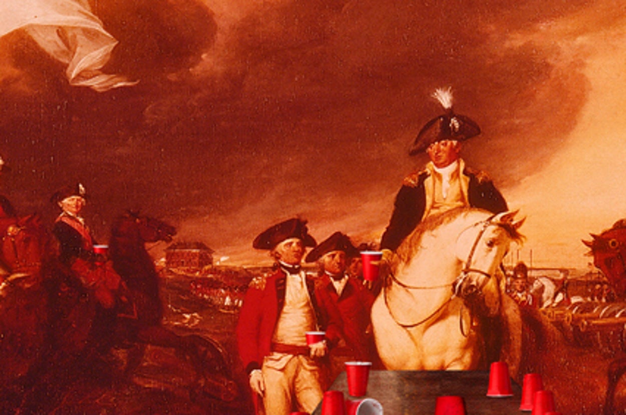 15 Great Moments In Drunk History
