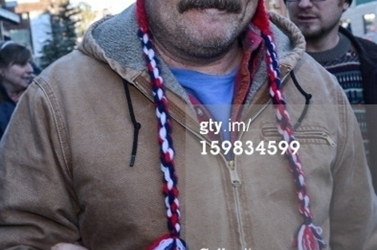 10 Things You Didn't Know About Nick Offerman