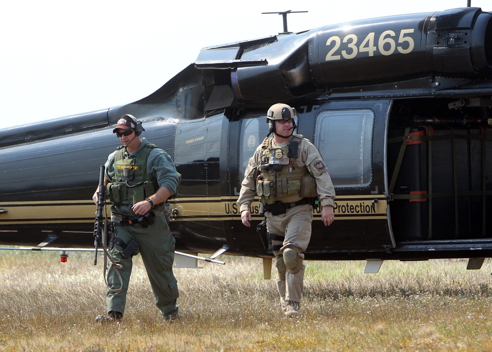 California Kidnapping Suspect James DiMaggio Killed By FBI Agent In ...