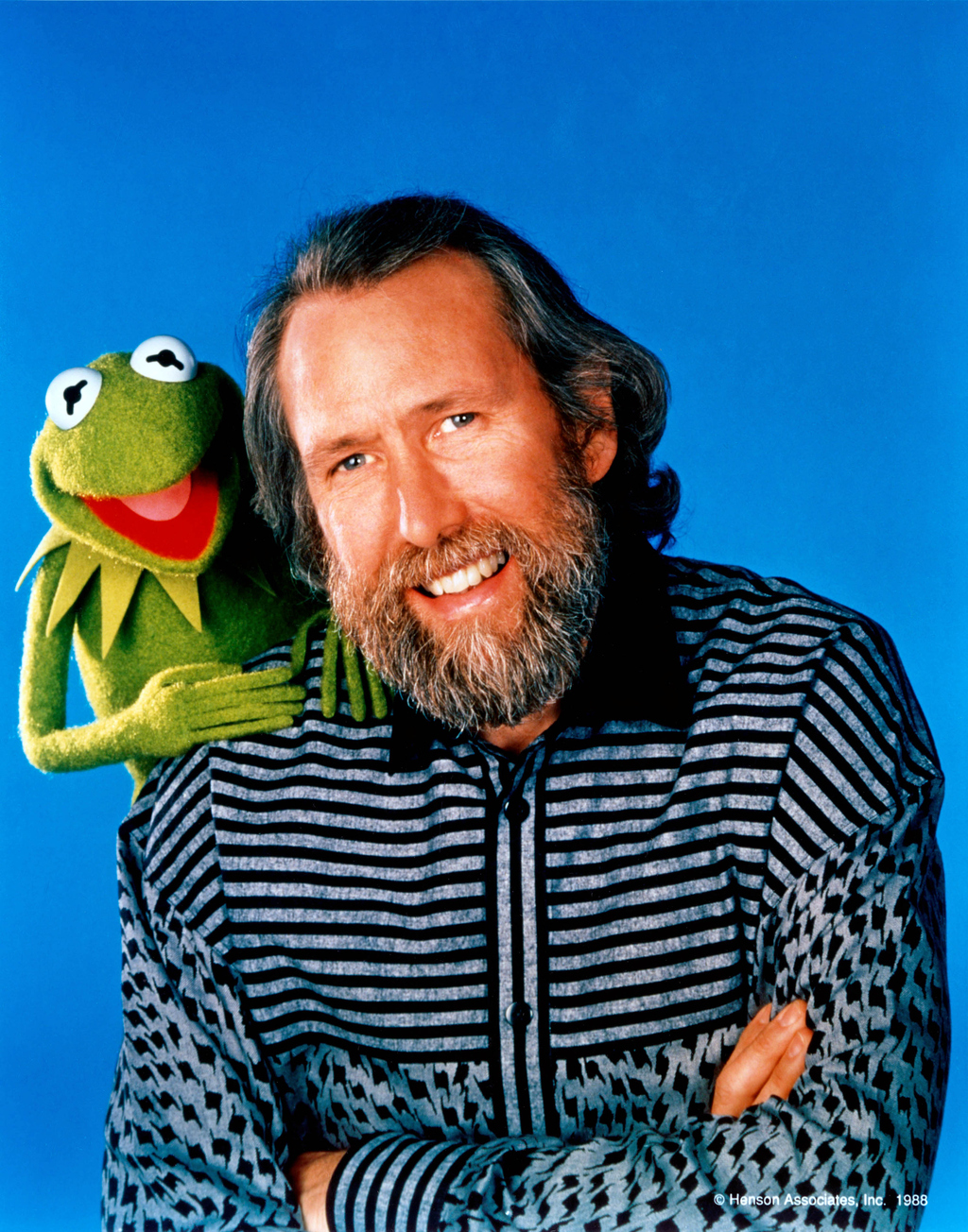 Jim Henson's Last Interview