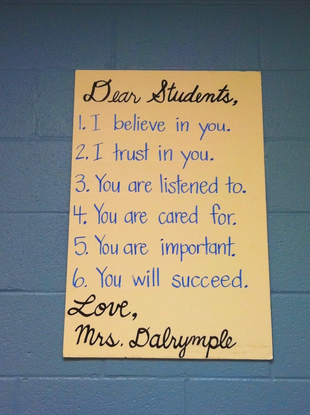 30 Inspiring Posters To Jazz Up Any Classroom