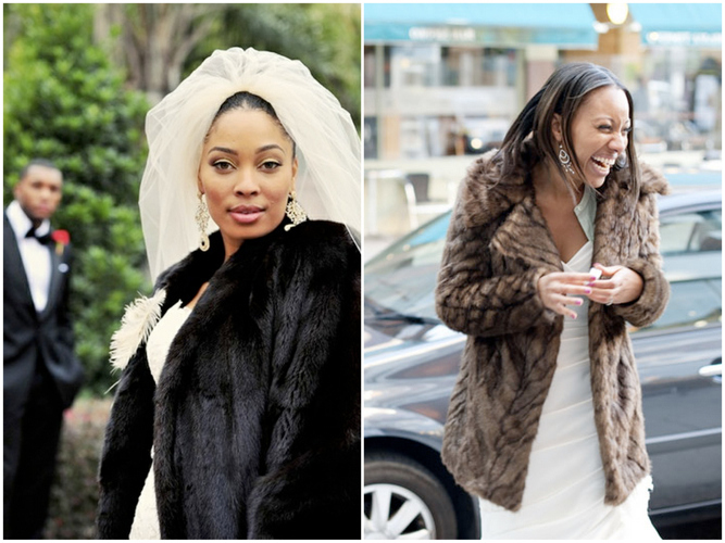 42 Lovely Ideas For A Cold-Weather Wedding