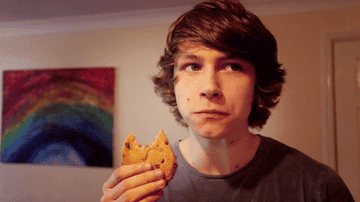 15 Delicious Cookie Reaction GIFs