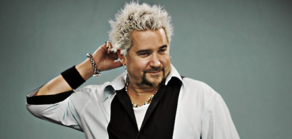 Have You Accepted The Gospel Of Guy Fieri?