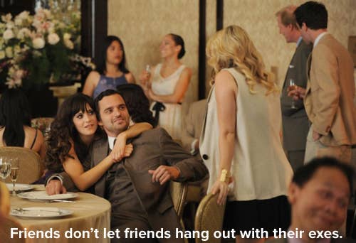 18 Life Lessons We Learned From Watching New Girl