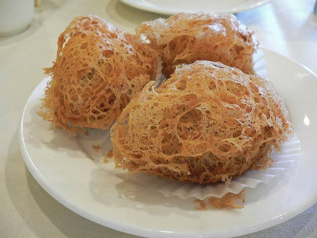 deep fried dim sum