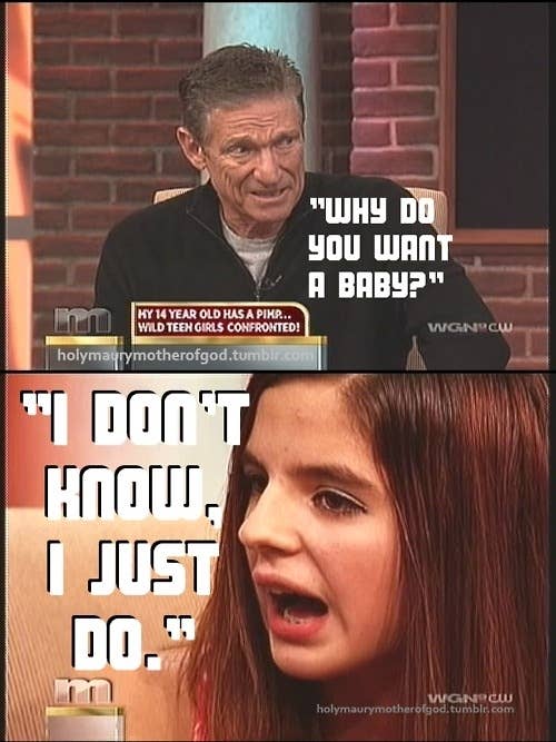 maury funniest