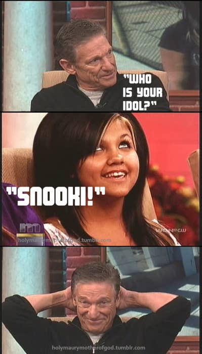 maury funniest