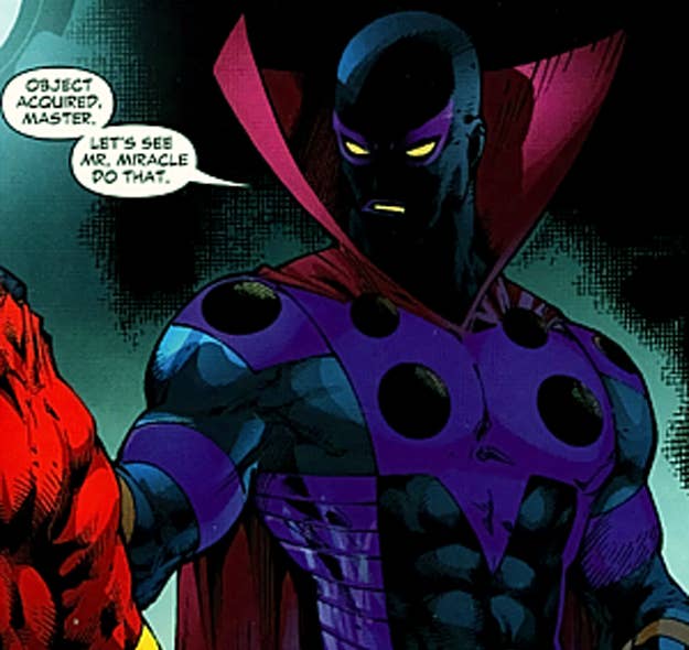 evil doctors in comics