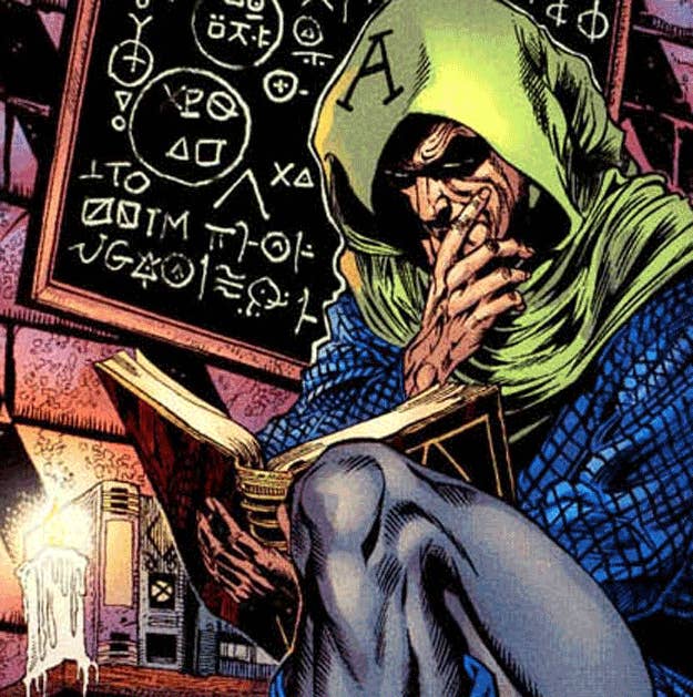 evil doctors in comics