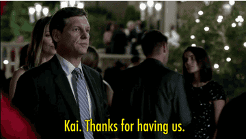 Chapter 12: No One Throws A Party Like Kai Proctor