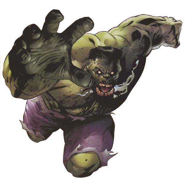 amalgam comics hulk