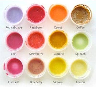 cool things to do with food coloring