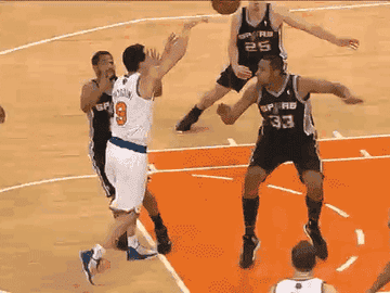 13 Insane Plays That Will Help You Become A Basketball Fan